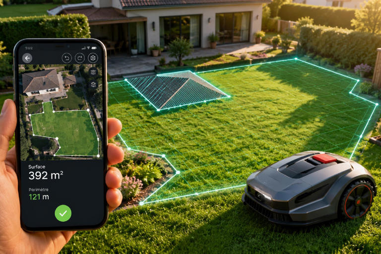 J’ai mesuré mon jardin depuis l’espace pour (enfin) choisir le meilleur ...