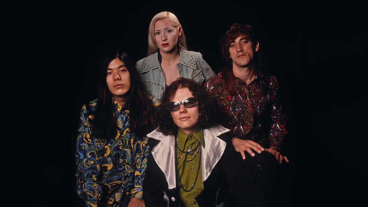 Smashing Pumpkins' Gish mixes Zep rock, acid folk, shoegaze and psychedelia