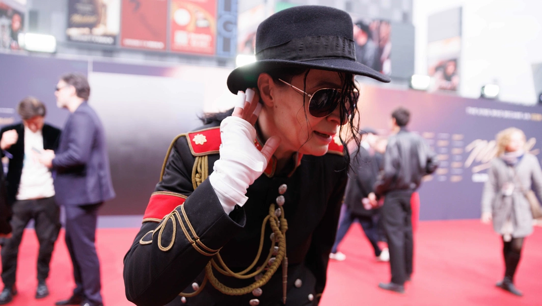 Jackson family split clouds Michael biopic sequel plans