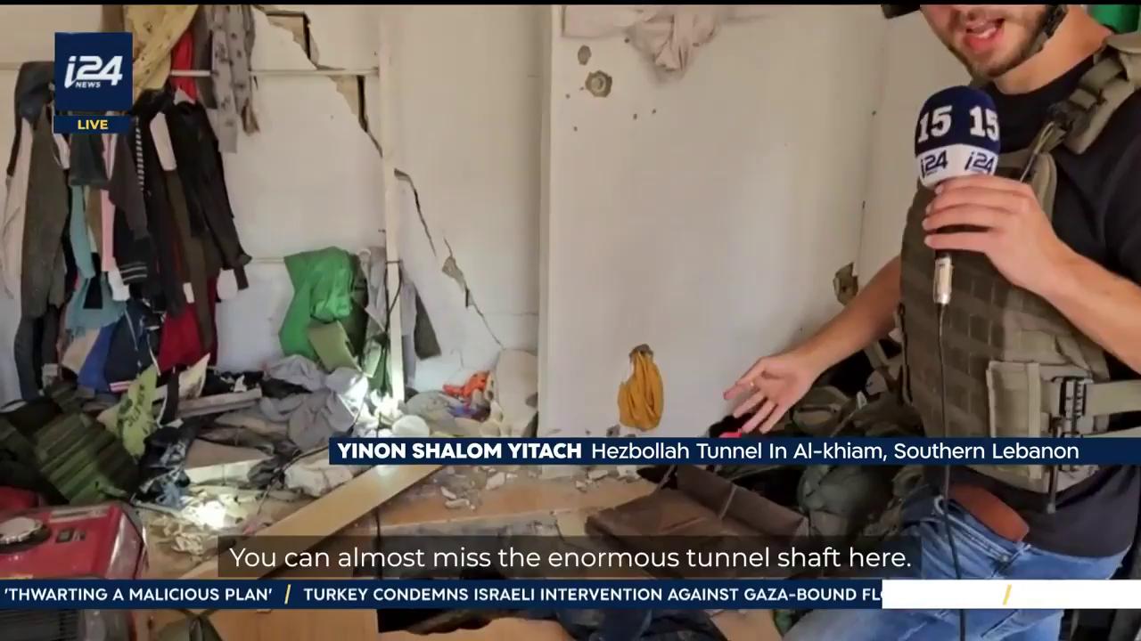 Hezbollah's explosive drones: Threats to IDF forces on the northern ...