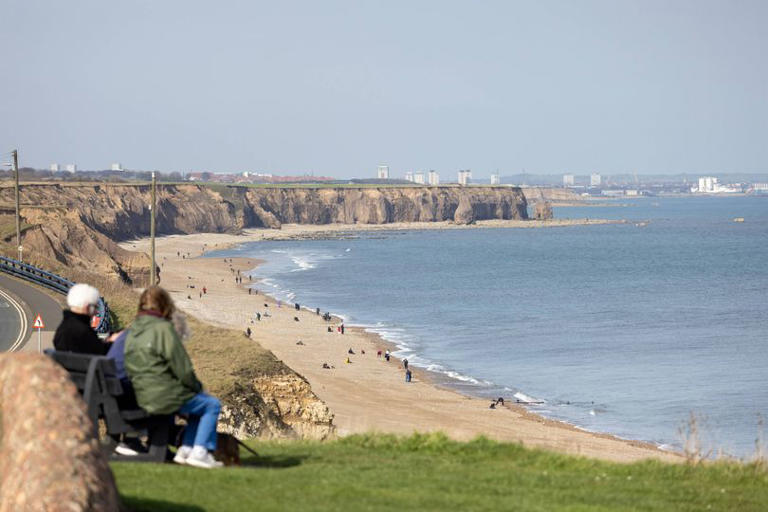 County Durham seaside town with homes from £85k and thriving seafront shops