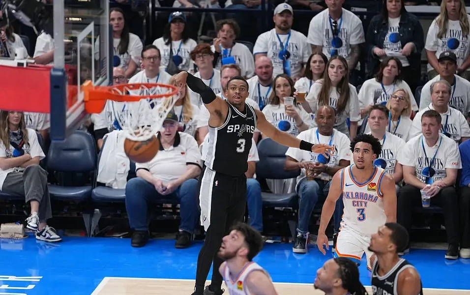 Spurs face must-win game 6 with shooting woes looming