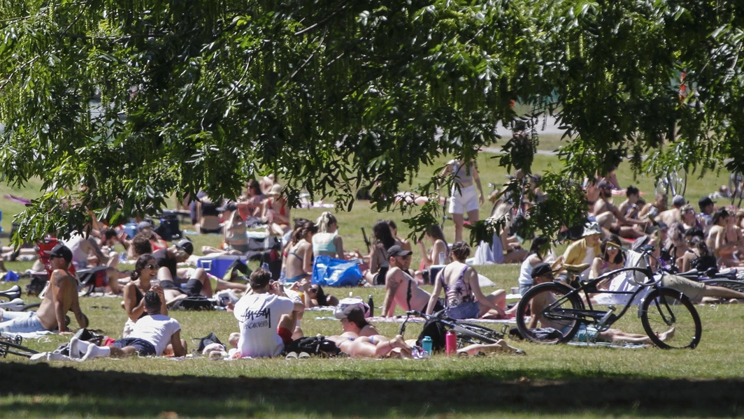 El Niño to drive hot, dry start to BC summer