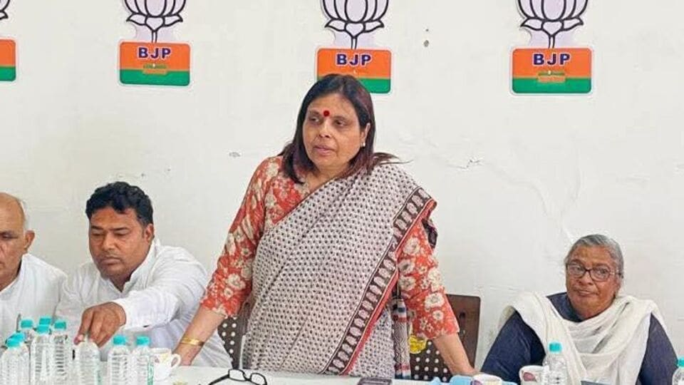 Who is Archana Gupta, the noted radiologist who is BJP's new Haryana chief?