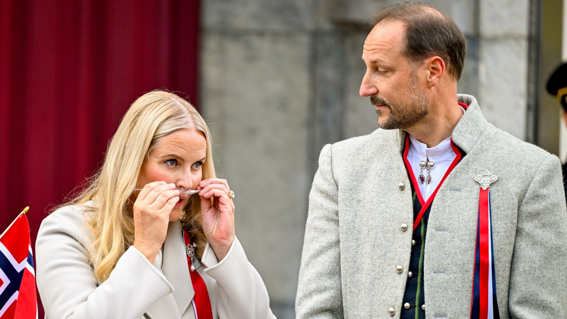 La Casa Real noruega entra en fase crítica: Mette‑Marit empeora y ...