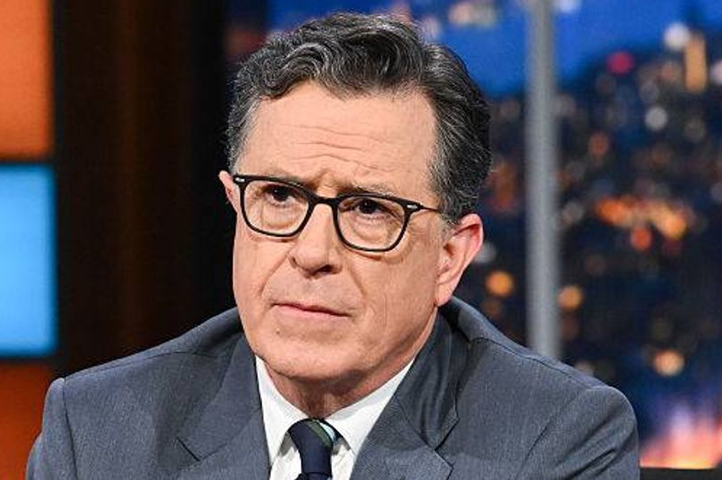 CBS Mornings 'ordered to ignore' Stephen Colbert's Late Show finale ...