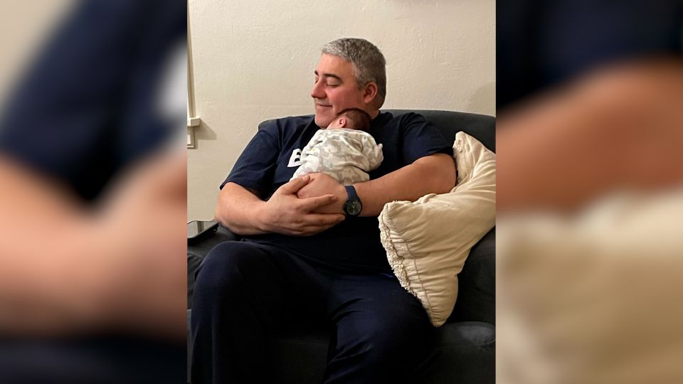 One of a kind grandfather dies in Washington chemical tank rupture