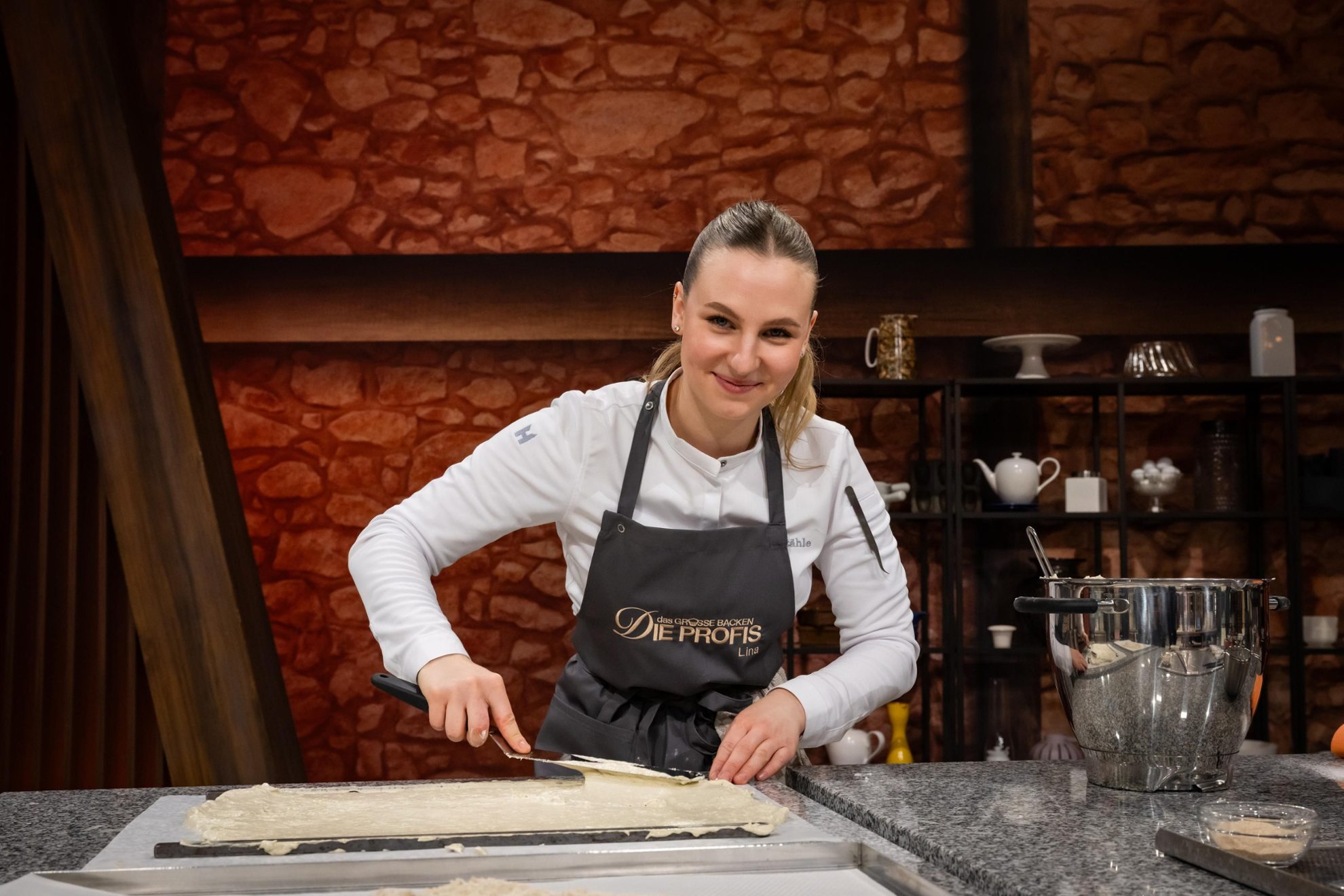 Das große Backen – Die Profis - Wer ist raus in Folge 1?