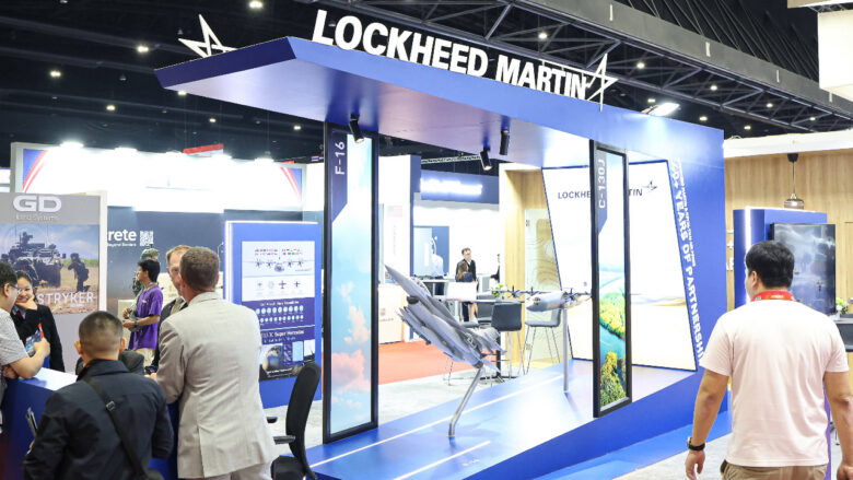 Lockheed Martin remporte un contrat de 100 millions de dollars pour la ...