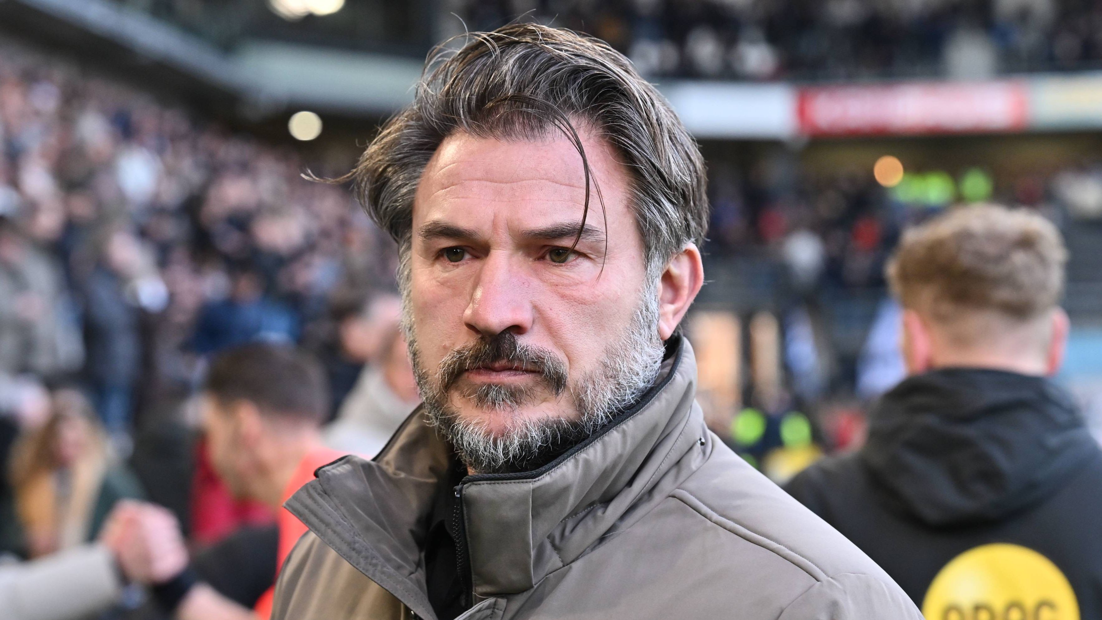 Carl Hoefkens, NAC Breda'daki geleceği konusunda kararını verdi