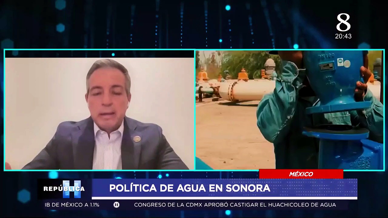 ¡Tu recibo de agua podría ser gratis! Sonora aplica sanciones a pipas ...