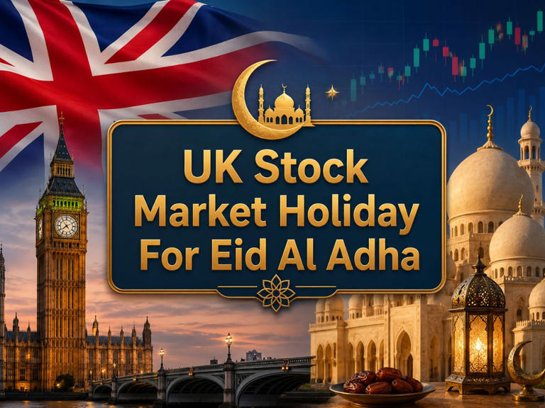 UK Stock Market Holiday: Are FTSE 100, FTSE 250, FTSE 350 Open or ...