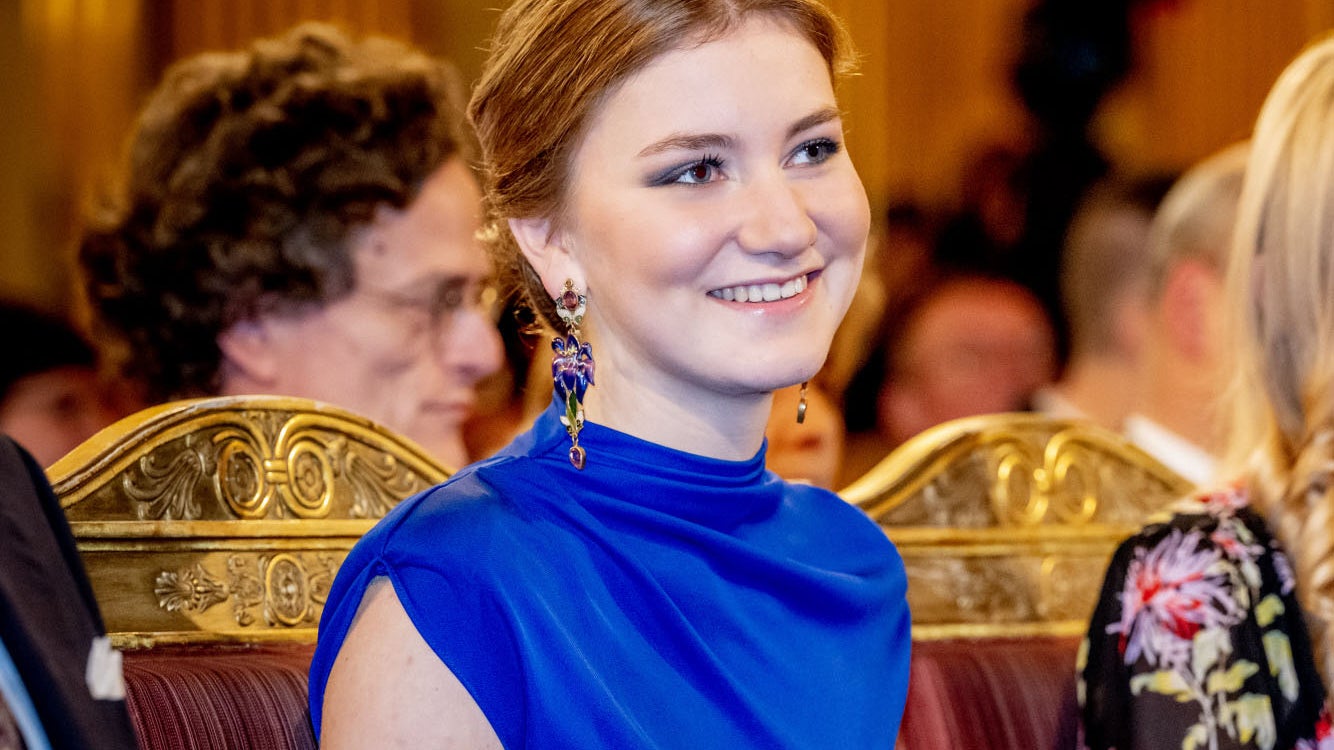 Isabel de Bélgica, la princesa brillante que conquista Harvard antes de ...