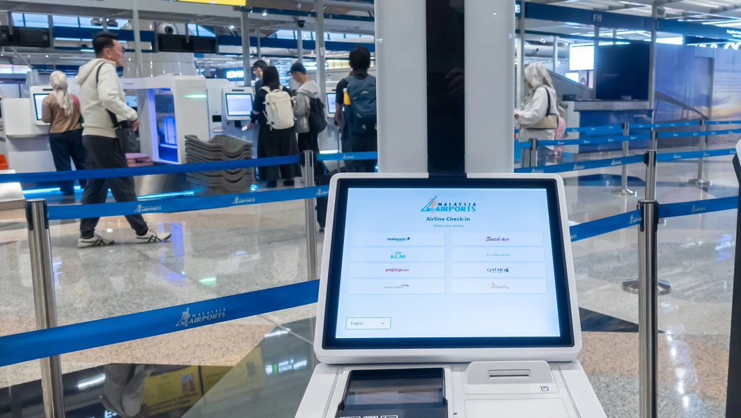 Smooth travels start with self check-in tips