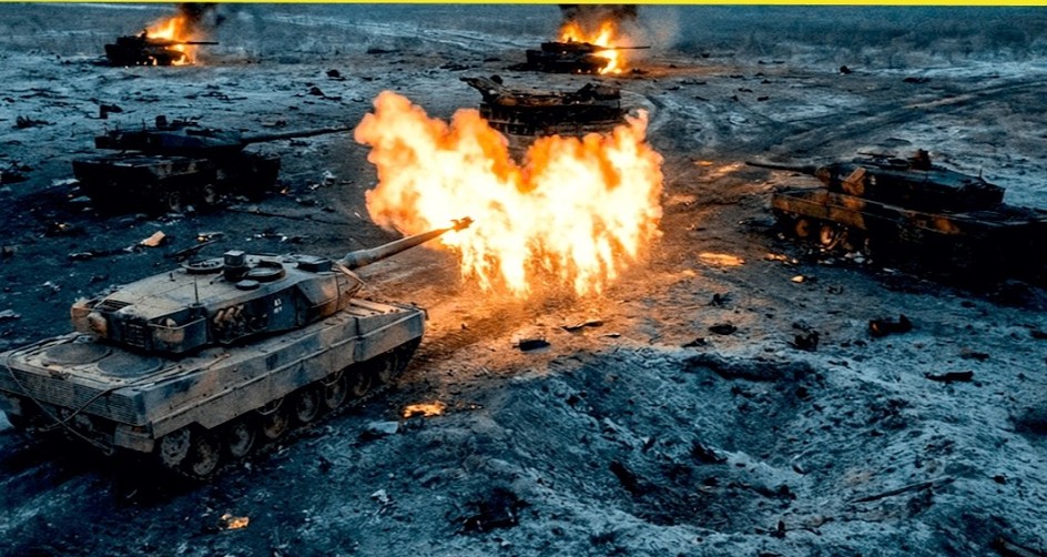 Ukrainische Soldaten enthüllten die brutale Wahrheit über Deutschlands ...