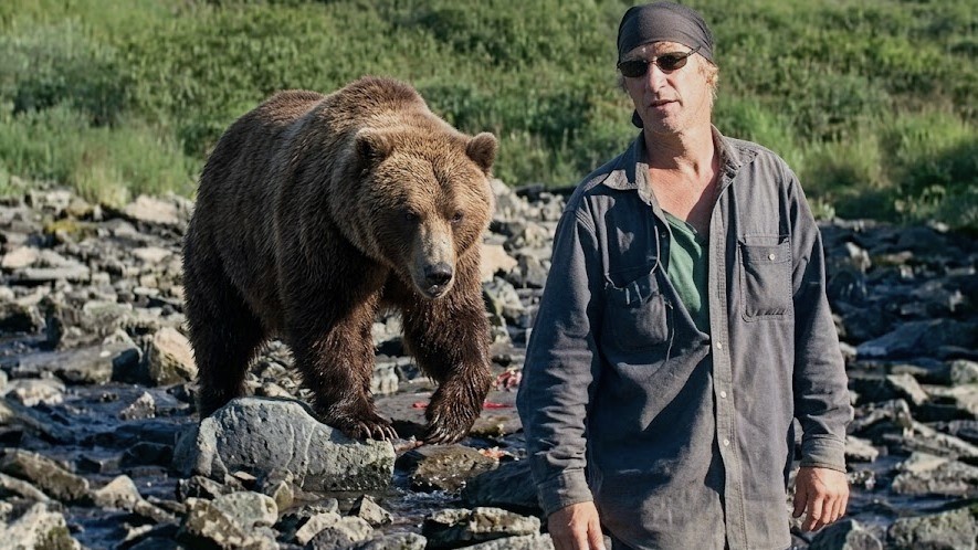 Dieser 450-Kilo-Grizzly fraß einen Mann bei lebendigem Leib - vor ...