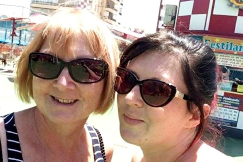 Yorkshire gran's 'tingly leg' was secret sign of a life-threatening ...
