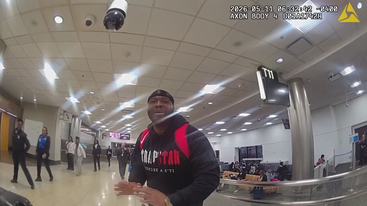 ‘Holding me captive:’ Man tries to catch flight after breaching TSA at ...