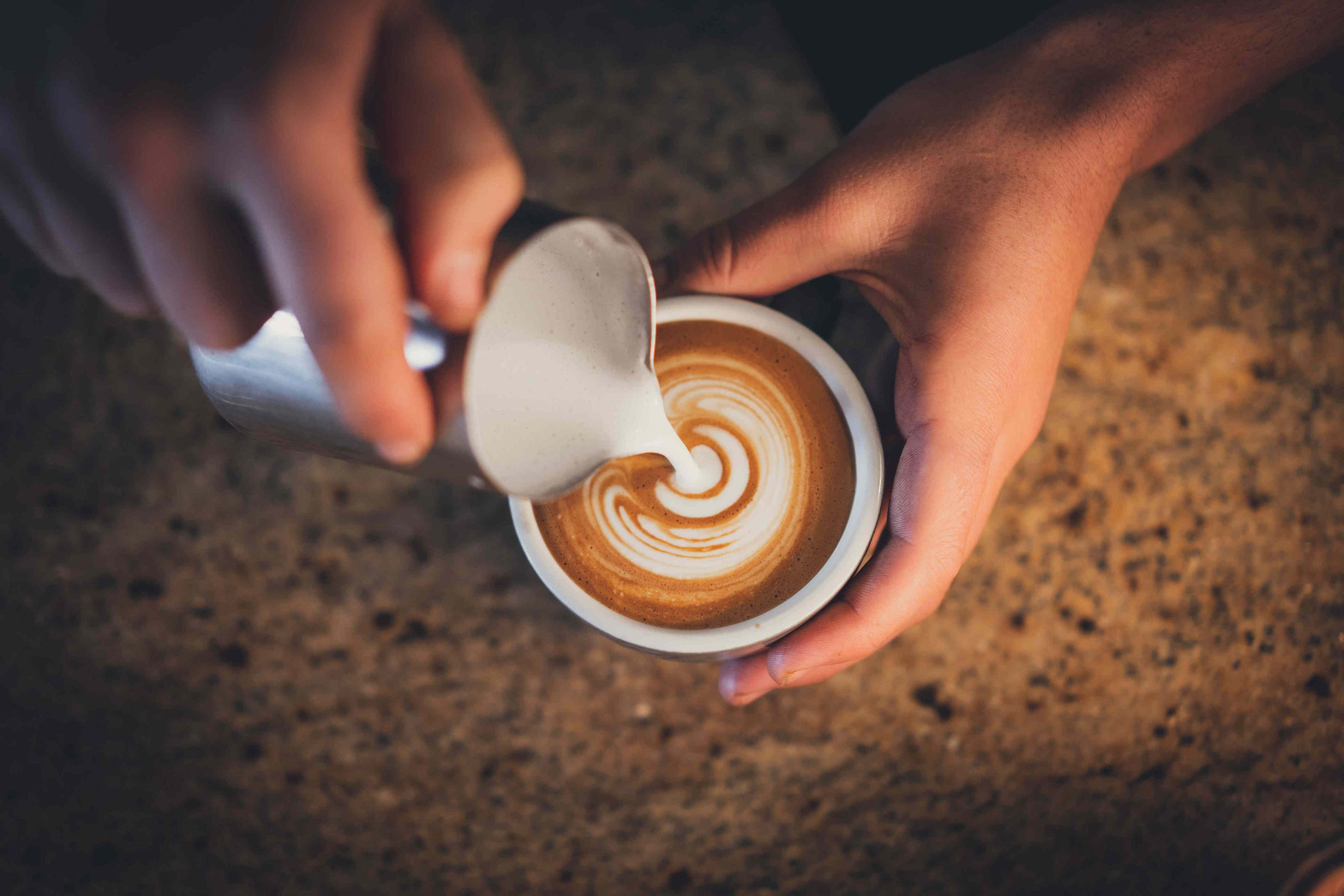This espresso machine costs hundreds less than Breville — but coffee ...