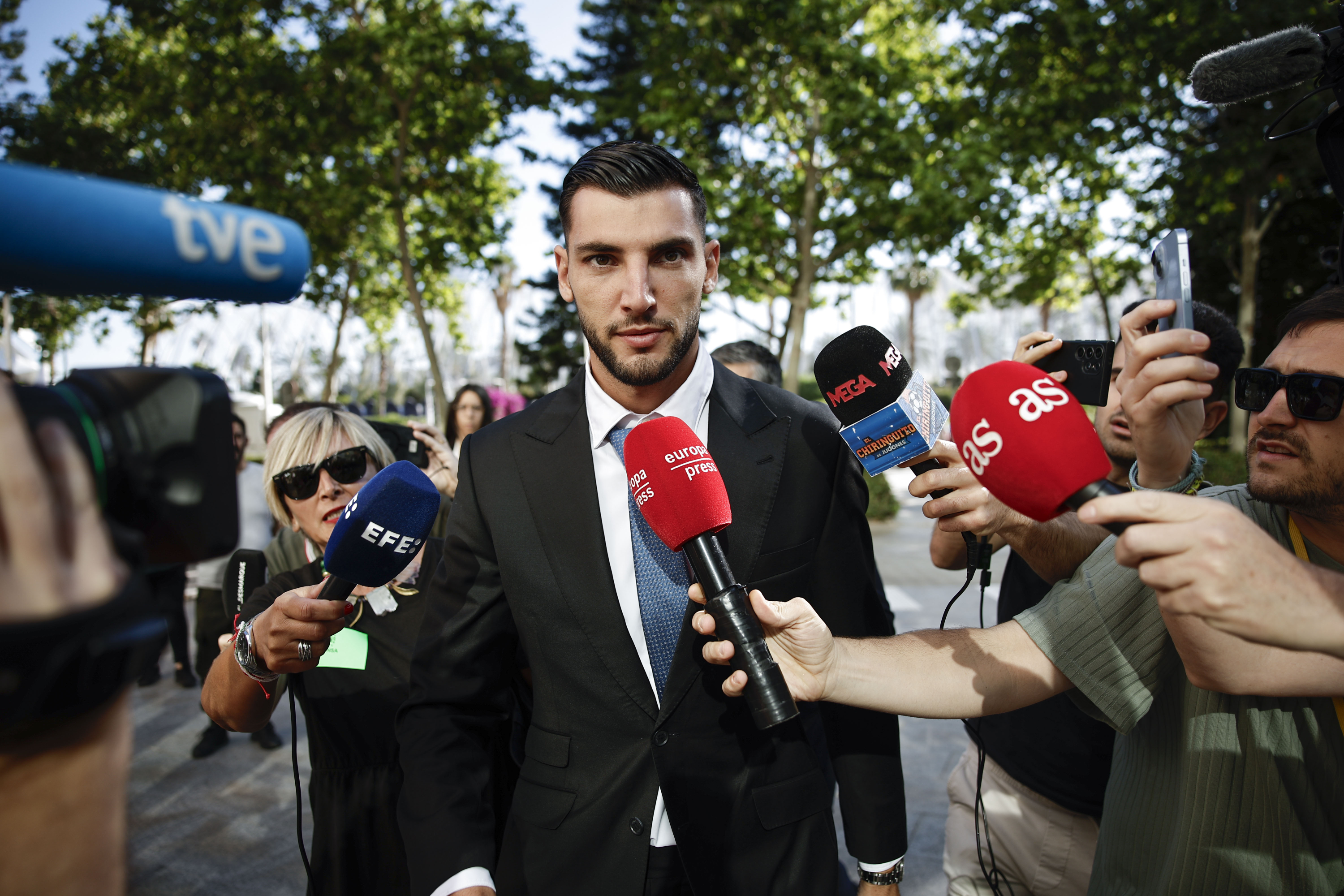 Rafa Mir declara hoy por agresión sexual