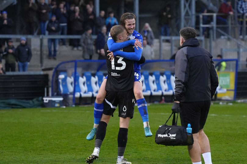 Steve Evans on his favourite game so far as Bristol Rovers manager and ...