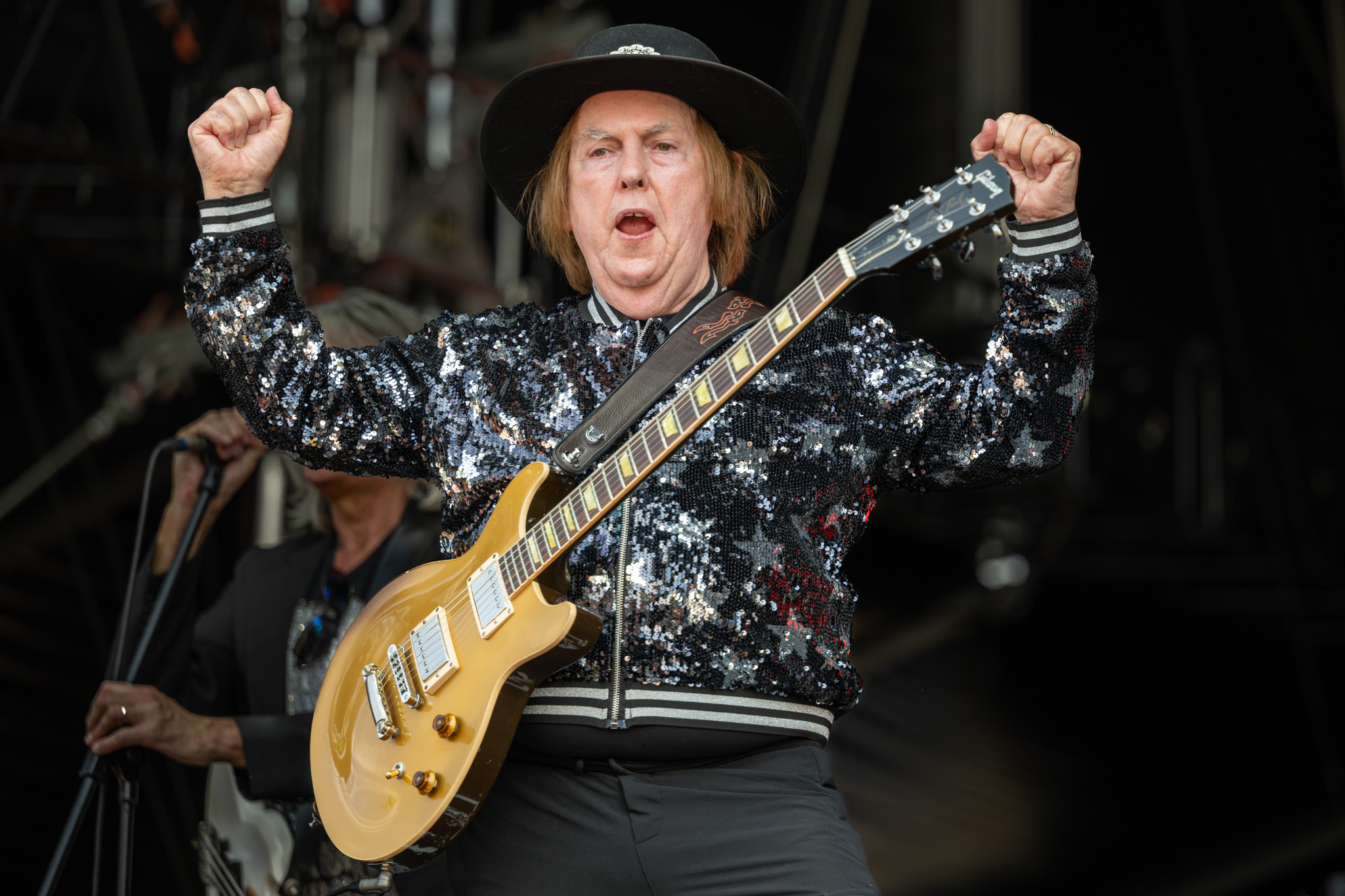 Efter 60 år: Slade-guitarist udgiver første soloalbum