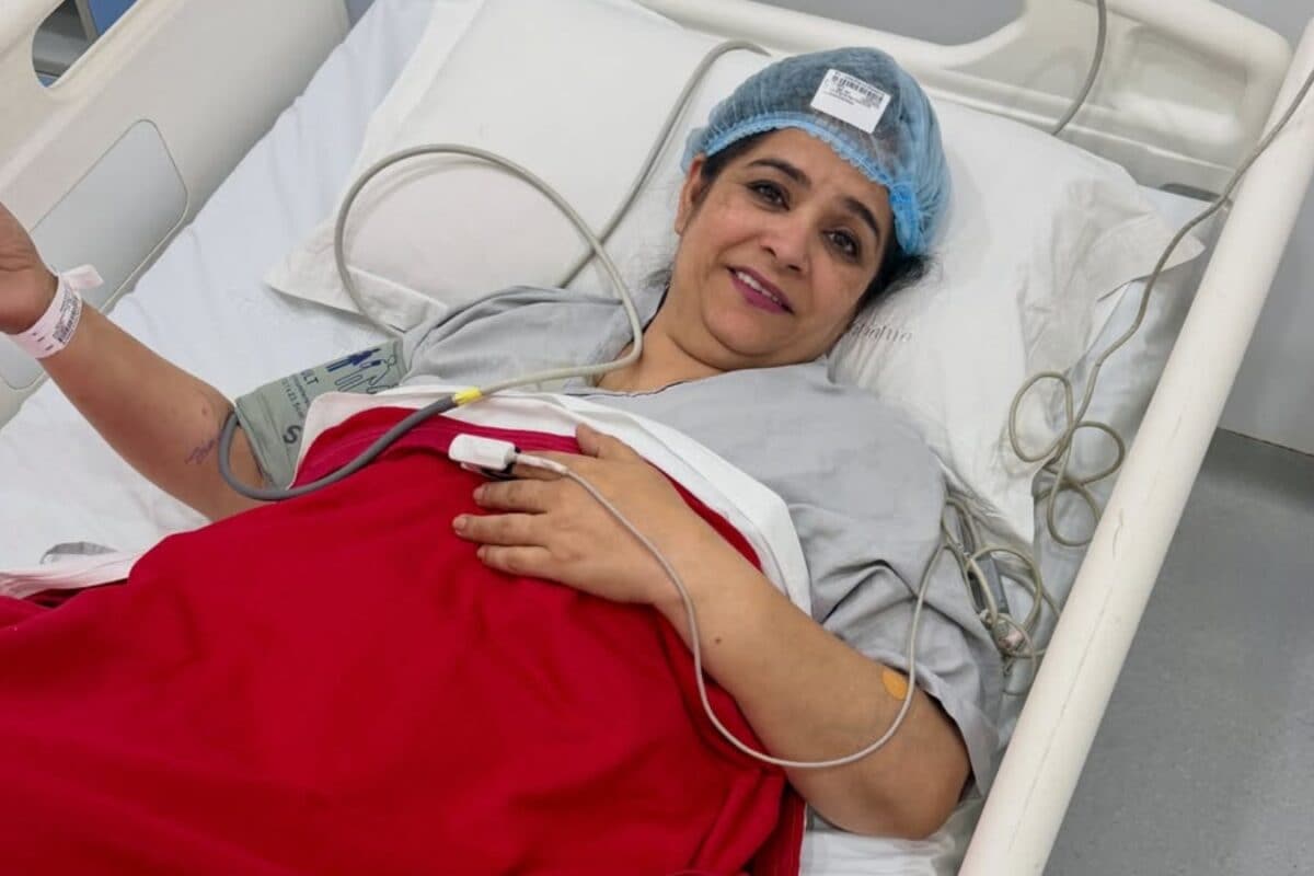 MasterChef India winner Pankaj Bhadouria diagnosed with breast cancer ...