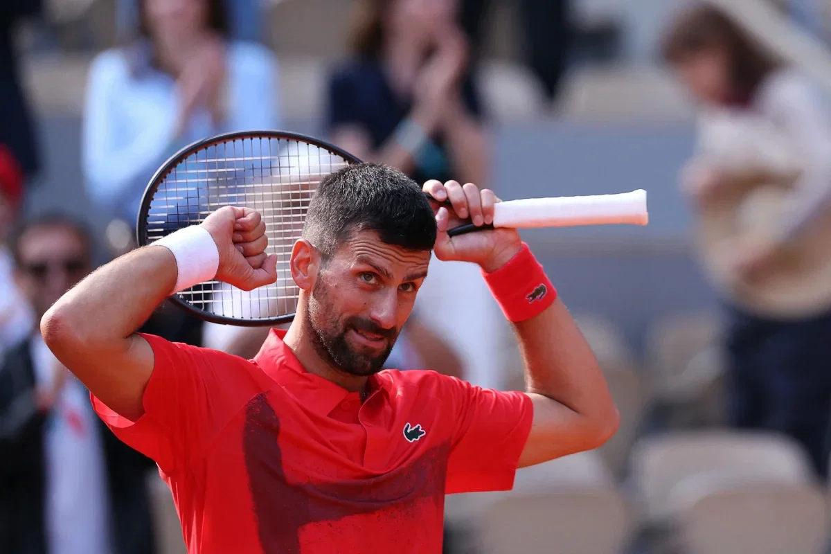Djokovic po téměř čtyřhodinové bitvě: Skóre neodráží realitu. Srb ...