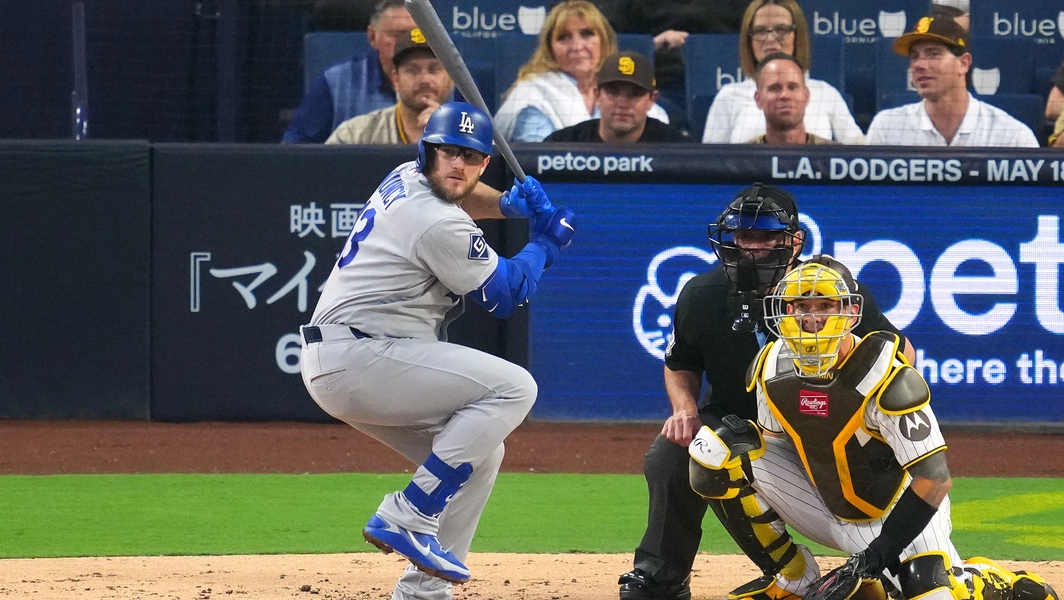 Max Muncy set to return for Dodgers after wrist scare