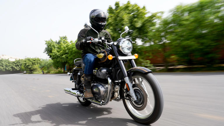Royal Enfield Bullet 650 review: Not just a motorcycle; it's a statement