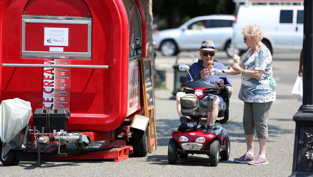El Niño to drive hot, dry start to BC summer