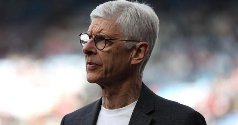 Wenger makes Arsenal v PSG prediction for Champions League final; sends ...