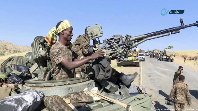 Crises in Amhara, Tigray cloud Ethiopia's election 2026