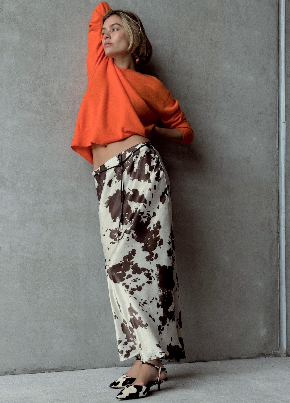 Pattern mixing made easy: How to wear prints like a fashion editor