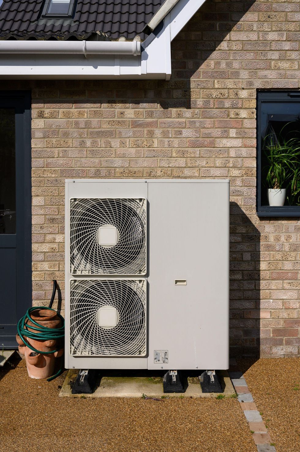 Heat pumps could be used to spy on you, experts warn as millions urged ...