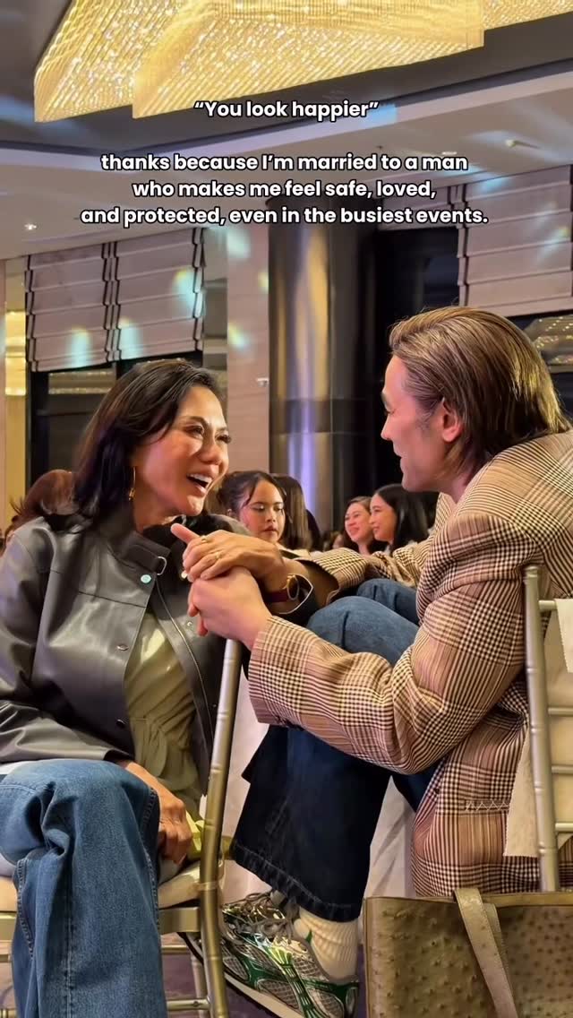 Every event feels more special with you, Doc Hayden