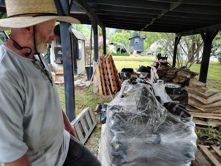Need a chainsaw or drill? Henderson County’s new tool library has both