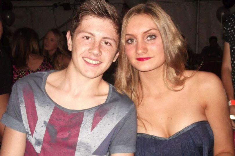 Welsh bride wed in dressing gown, rollers and no make-up so husband saw ...