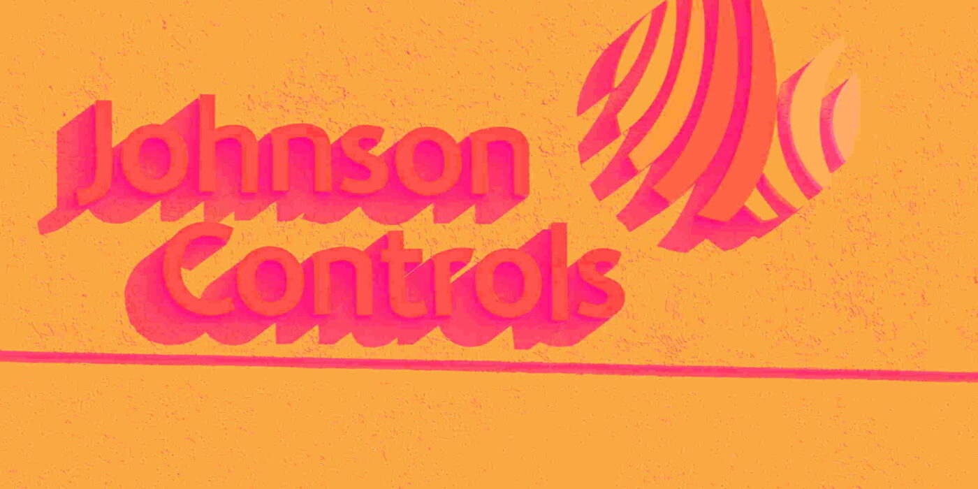 Reflecting on commercial building products stocks’ Q1 earnings: Johnson ...