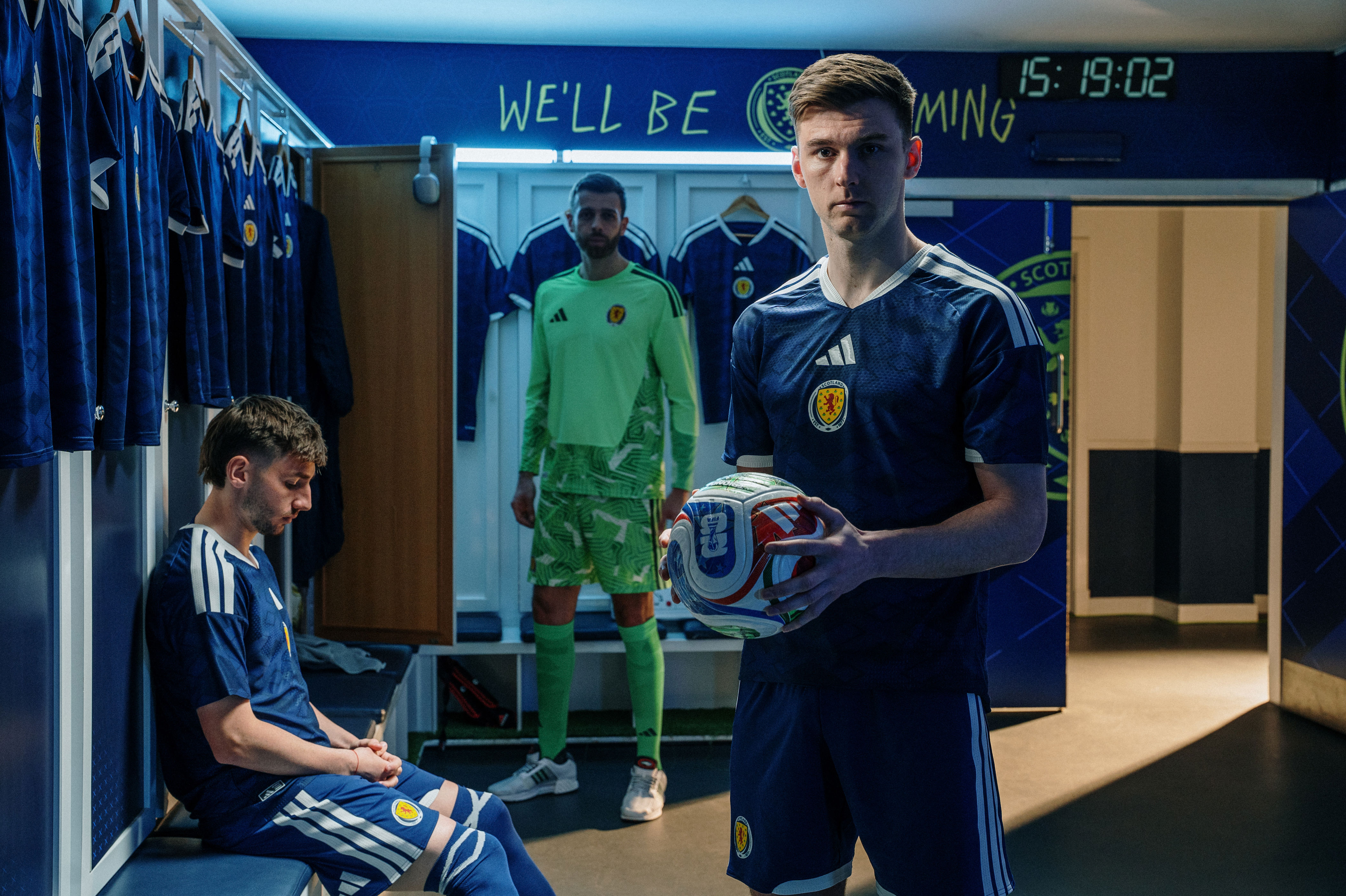 JD launches 'We're in' campaign to mark Scotland's World Cup return
