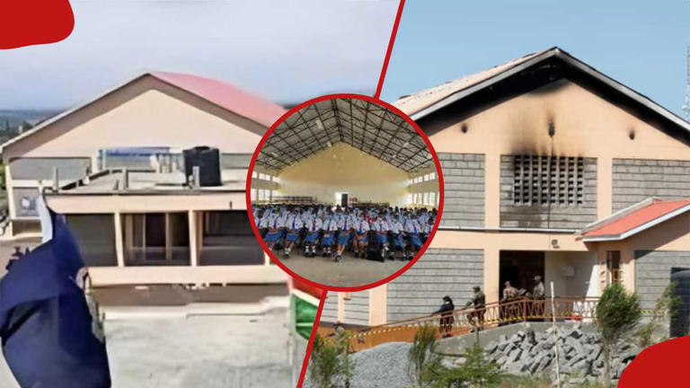 Utumishi Girls: Before photos of high school emerge after inferno that ...