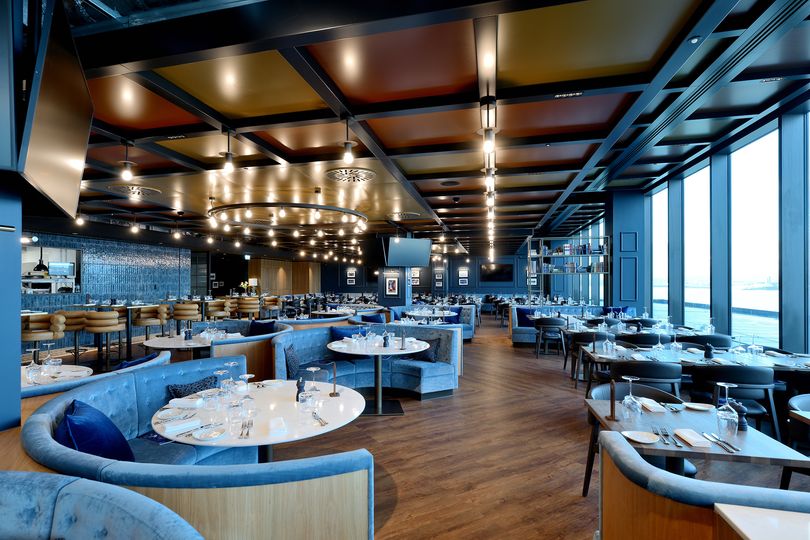 Waterfront restaurant with panoramic views opening in summer