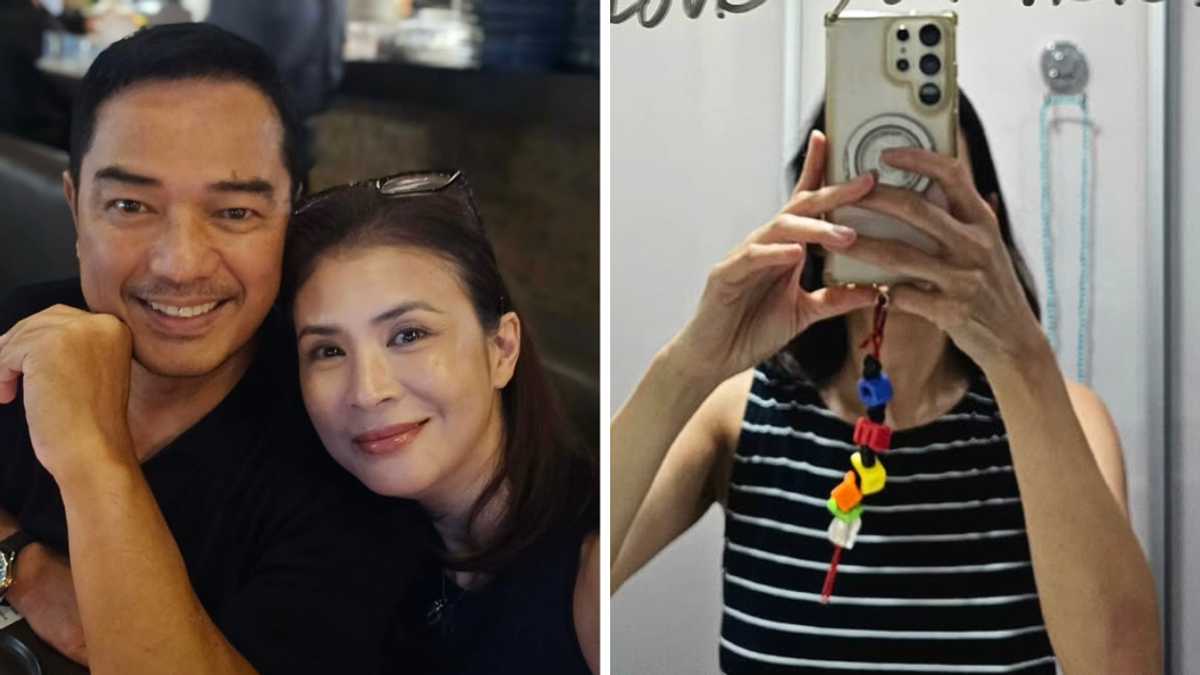 Gelli de Belen, ipinakita ang nadatnan niya habang hindi sila magkasama ...