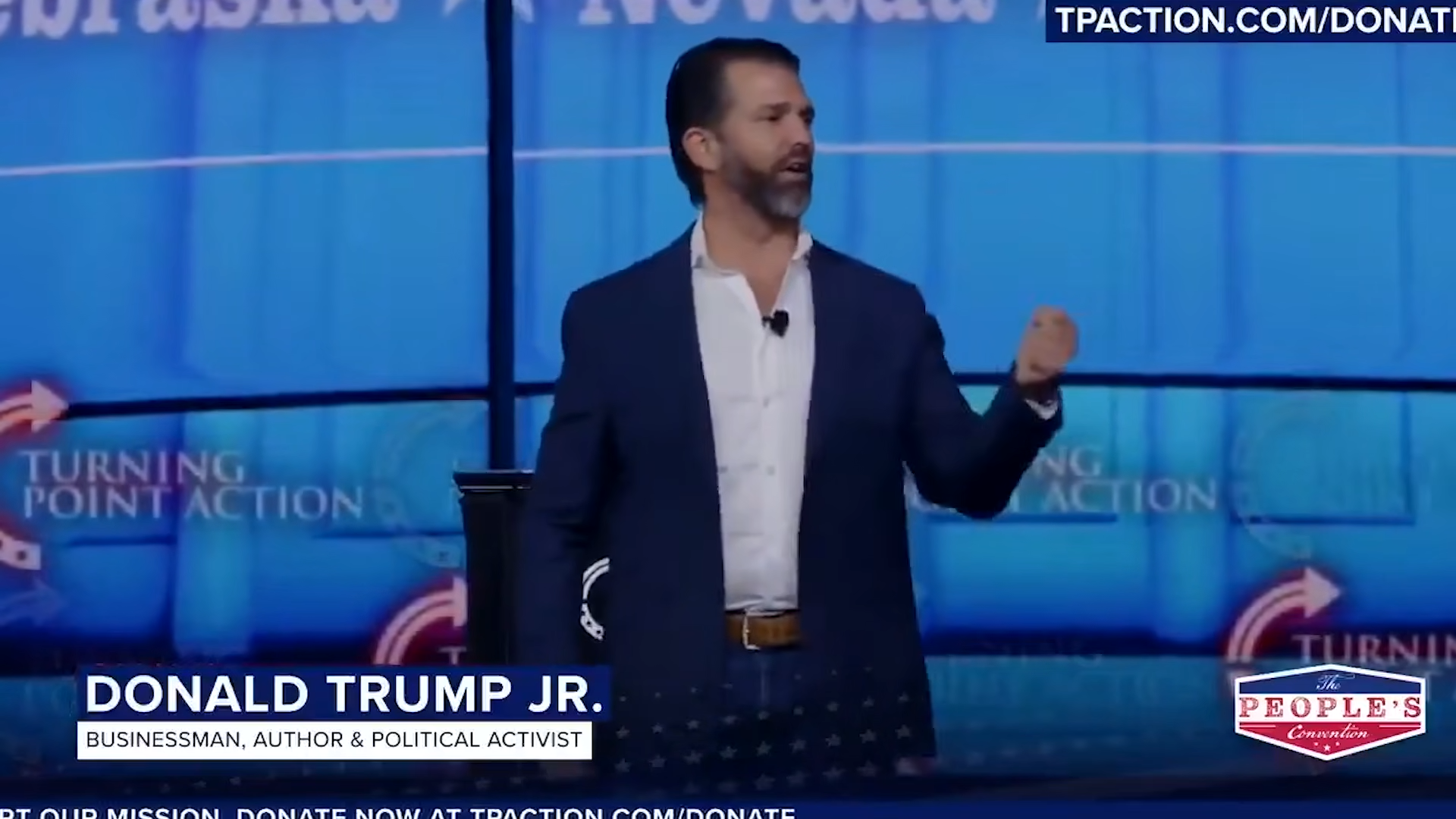 Trump family drama turns ugly as Don Jr. starts digging up dirt