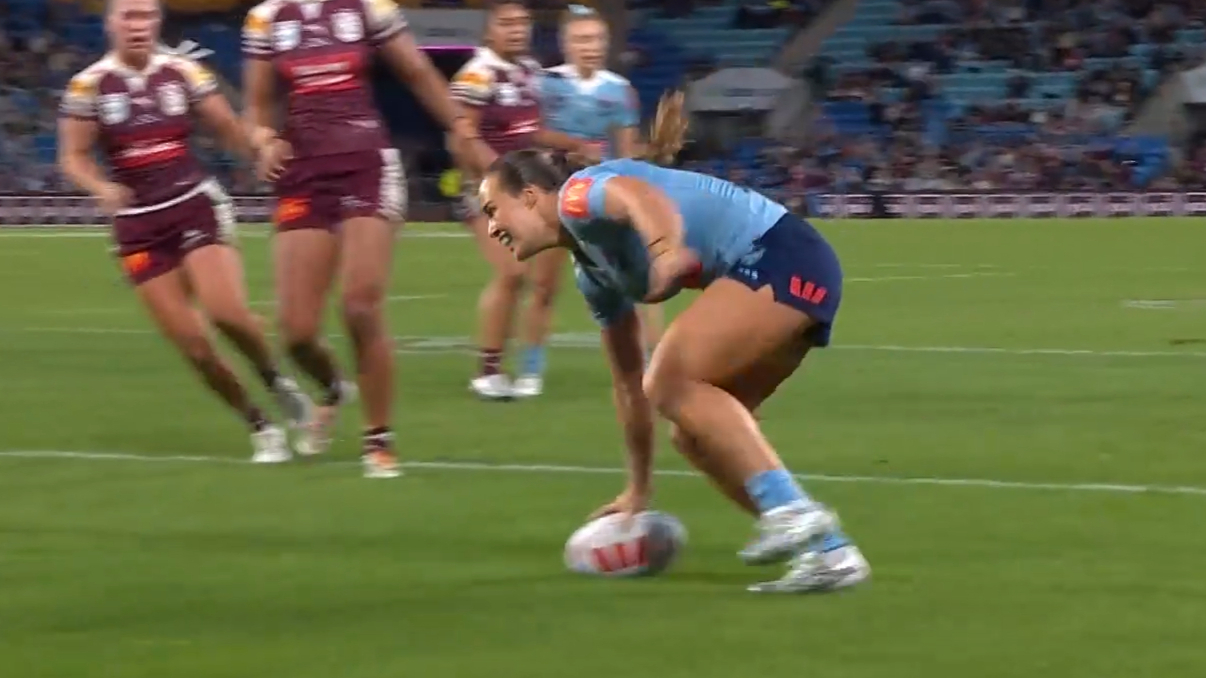 NSW skipper gets the job done