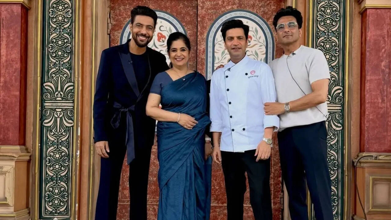 MasterChef Pankaj Bhadouria diagnosed with breast cancer: Early signs ...