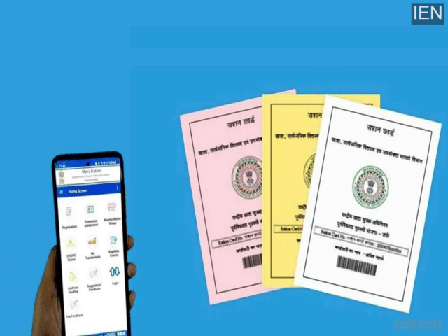 Adding your wife's name to the ration card after marriage just got ...