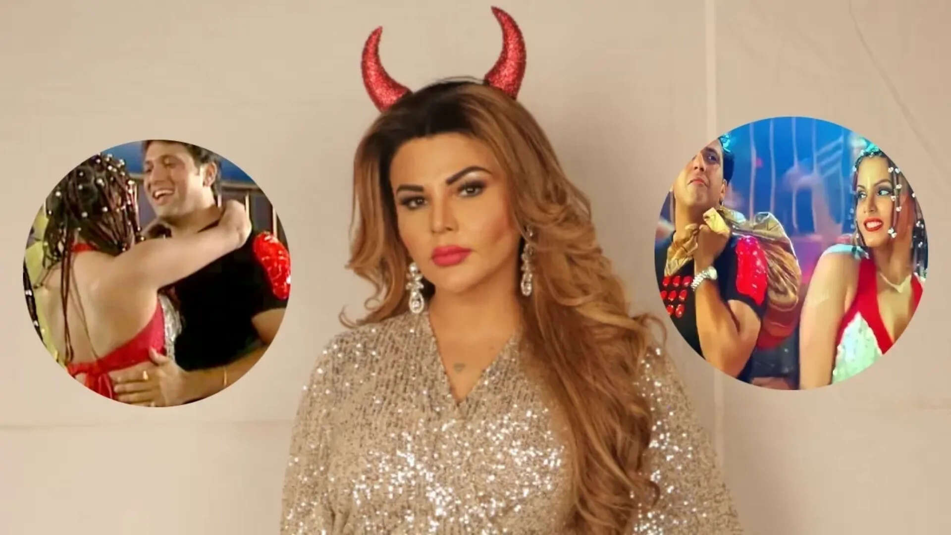 Govinda burped on my face, but I considered it blessing: Rakhi Sawant ...