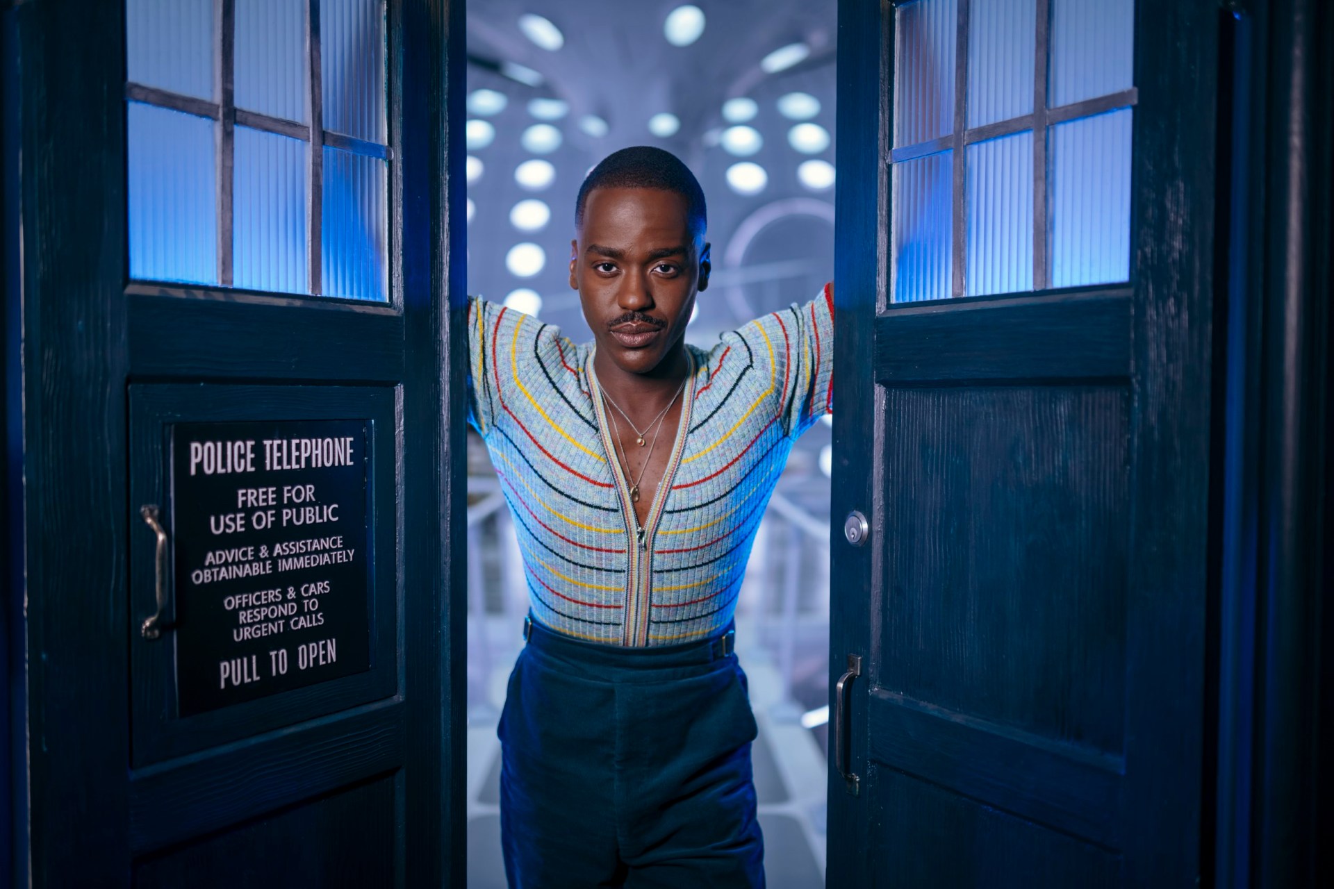 Doctor Who boss addresses show future after 'black mark' of Christmas ...