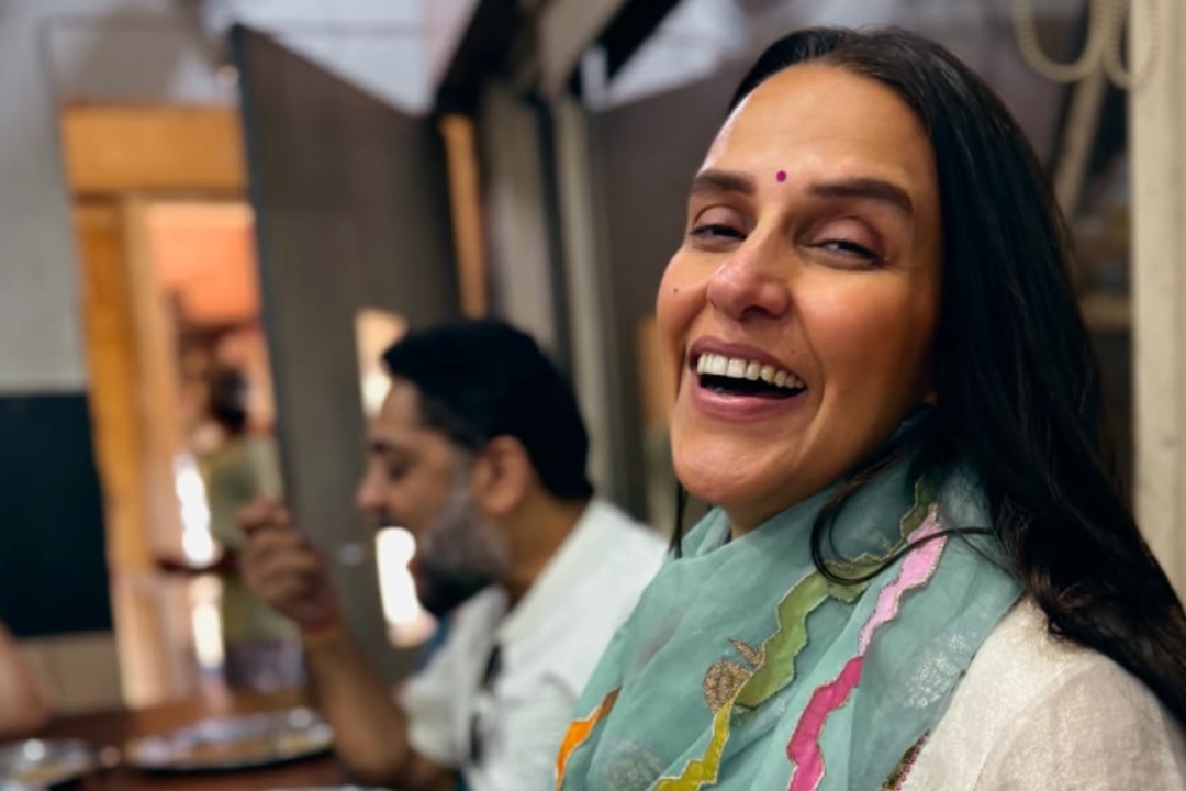 Neha Dhupia reveals casting director told her not to smile, 'You look bad'